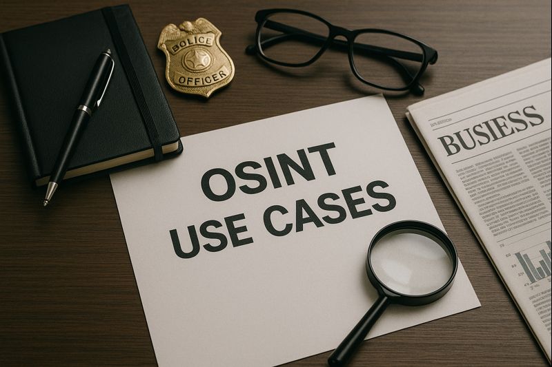 OSINTとは？活用例やテクニック、ツール、注意すべき点を解説 | Codebook｜Security News