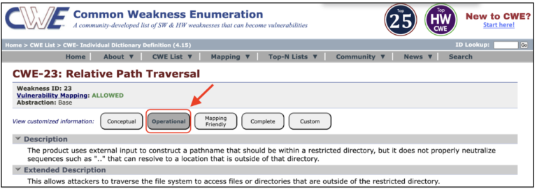 CWEとは？ CVEとの違いや活用例などを解説 | Codebook｜Security News