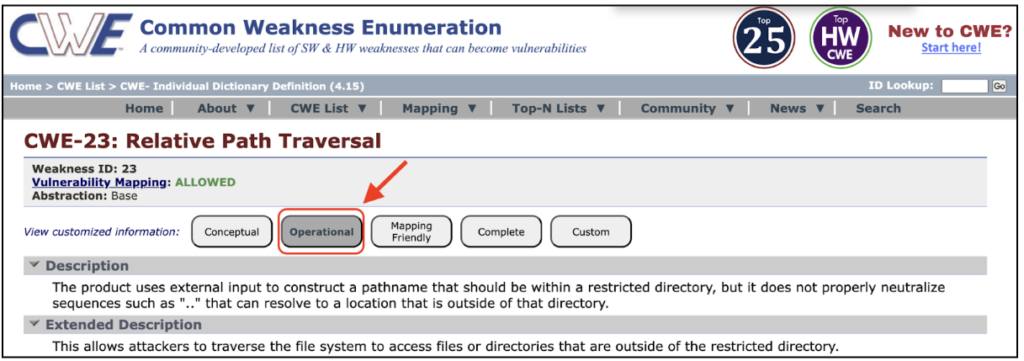 CWEとは？ CVEとの違いや活用例などを解説 | Codebook｜Security News